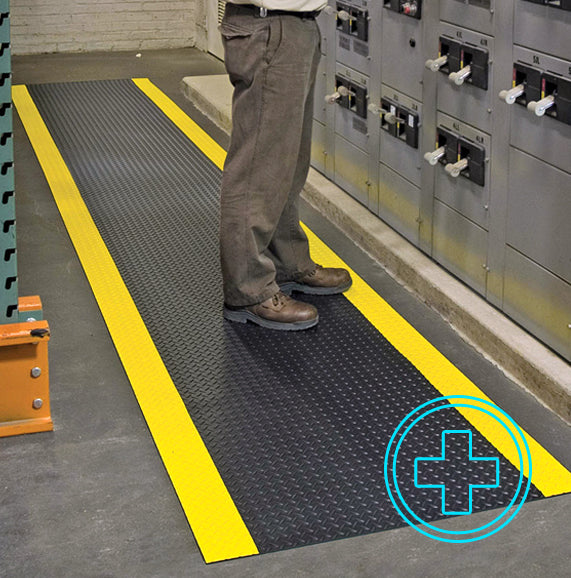 Switchboard Matting – Mat Supply Inc.