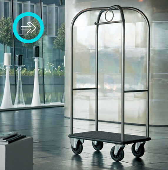 LUGGAGE CARTS – Tagged "Sale Of the Month" – Mat Supply Inc.
