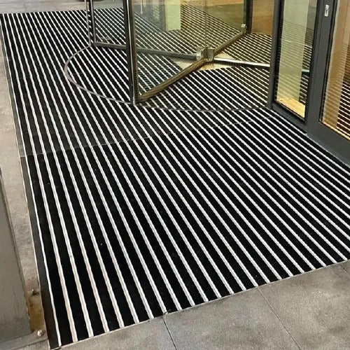 Recessed Grill Abrasive Surface – Mat Supply Inc.