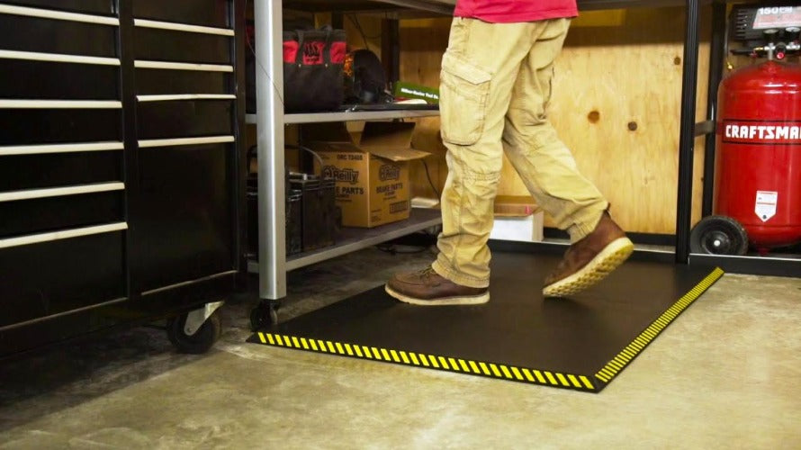 Extreme Standing 1″ Anti Fatigue Mat – Mat Supply Inc.