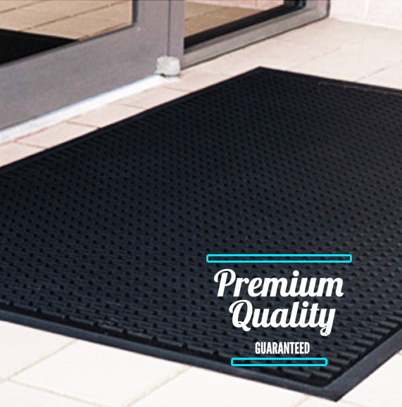 Outdoor Scraper Entrance Mat – Mat Supply Inc.