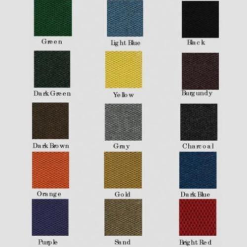 Needle Punch Logo Mat – Mat Supply Inc.