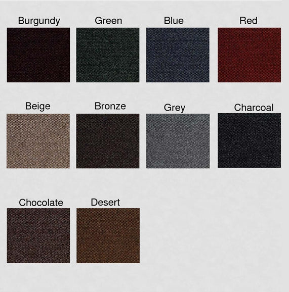 Needle Punch Rubber Entrance Mat – Mat Supply Inc.